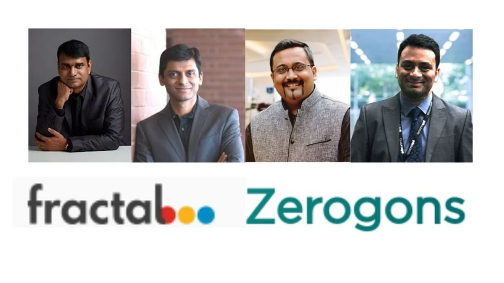 Fractal Acquires Zerogons For Its Drag Drop Enterprise AI Platform.