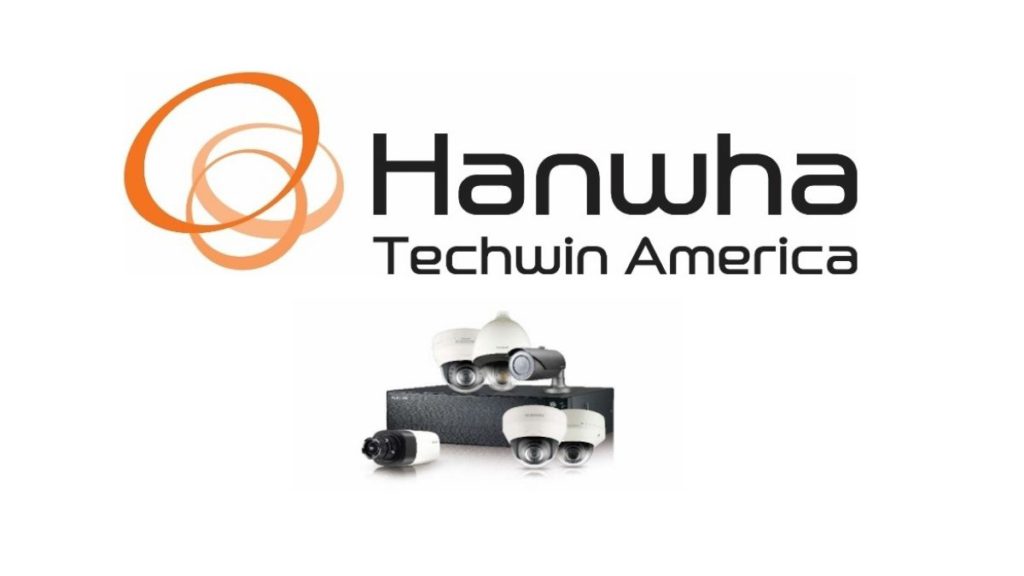 Hanwha Techwin launches Artificial Intelligence-powered Cameras Hanwha Techwin launches Artificial Intelligence-powered Cameras