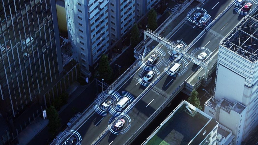 Iteris reveals Artificial Intelligence-powered Detection Sensor Vantage ...