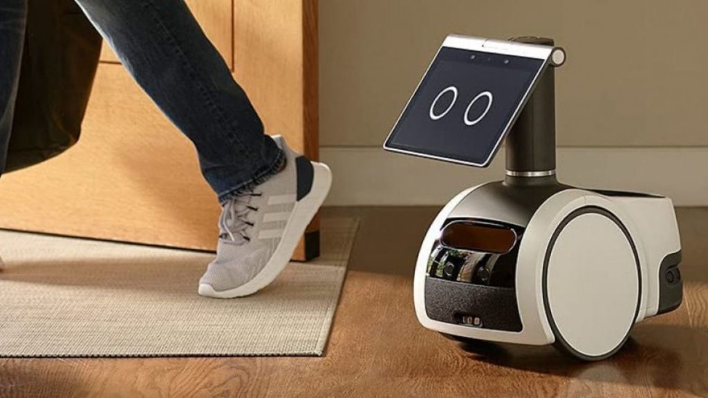 Amazon Unveils new home Robot Astro - Analytics Drift