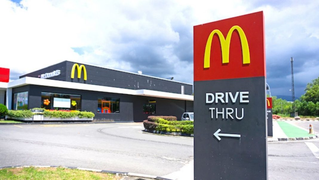 IBM to Acquire McDonald’s McD Tech Lab for Drive-thru Automation