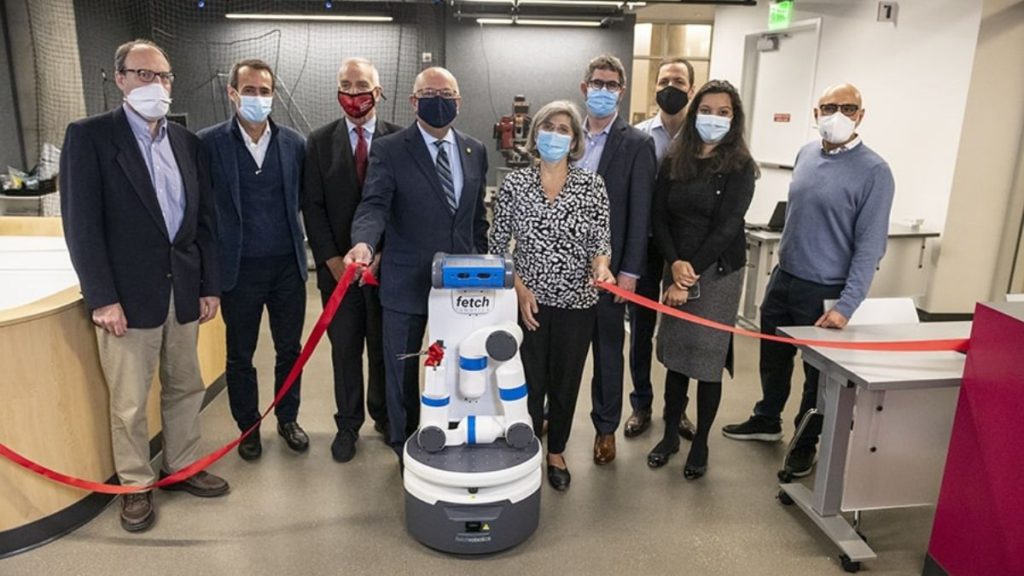 CMU launches its new Artificial Intelligence Maker Space - Analytics Drift