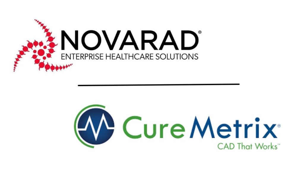 Novarad and CureMetrix to develop new AI-driven Mammography solutions