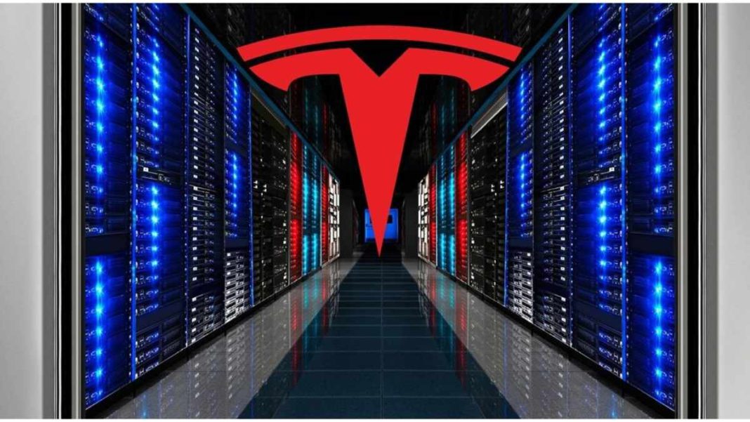 Tesla reveals whitepaper on Dojo supercomputer