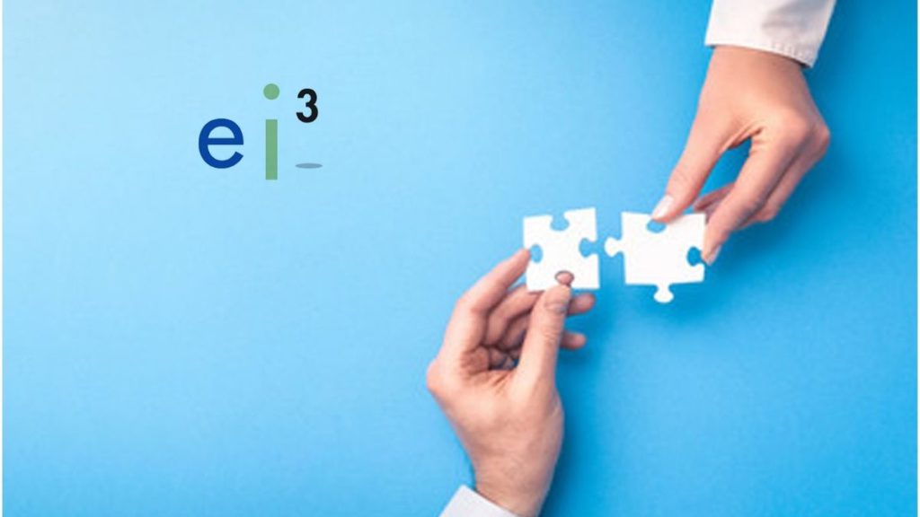 ei3 Completes Acquisition of Cognitive Solutions and Innovation AG