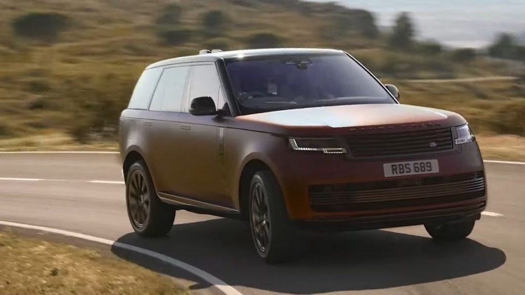 Jaguar Land Rover Announces Partnership With NVIDIA - Analytics Drift