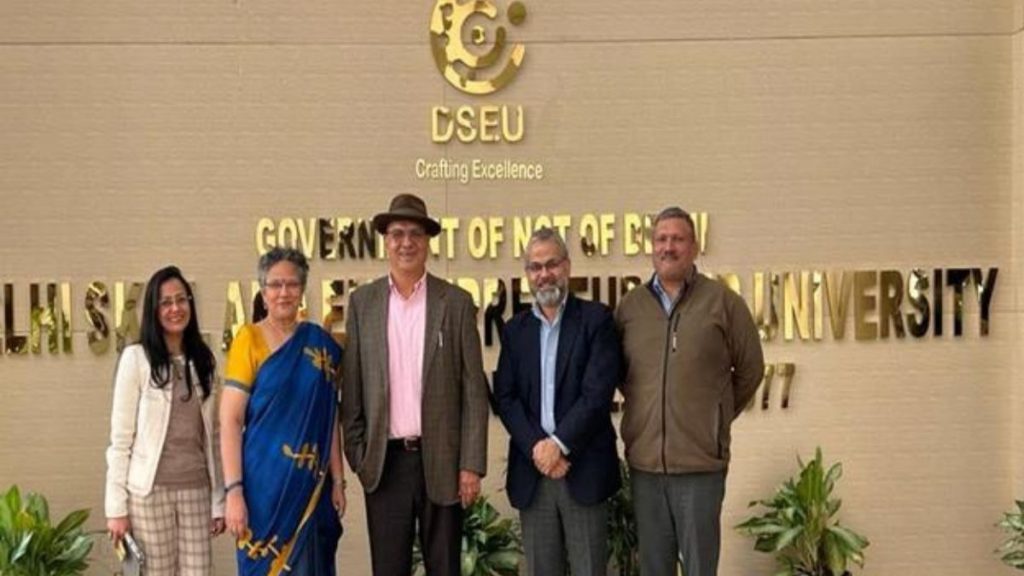 TSSC and DSEU sign MoU to offer training in 5G, AI, ML, & IoT technologies