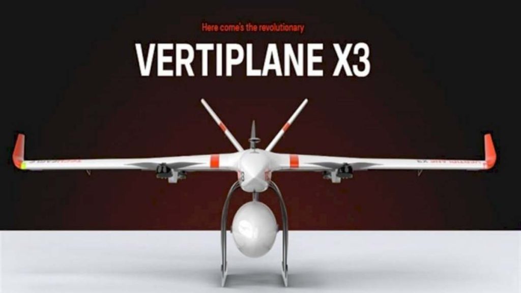 India Post successfully pilots first-ever drone mail delivery with ...