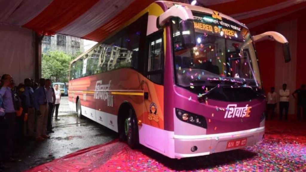 Maharashtra MSRTC Buses to get AI-powered Driver Monitoring System