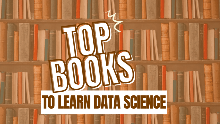 Top Data Science Books 2022 - Analytics Drift