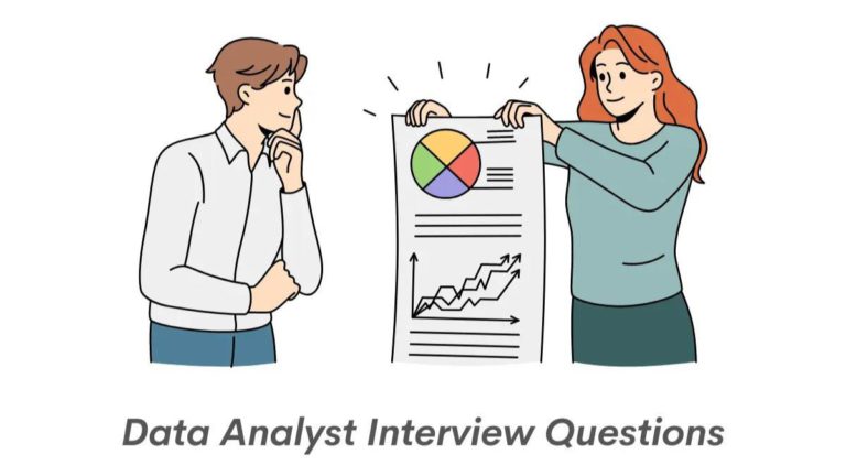 Top Data Analyst Interview Questions - Analytics Drift