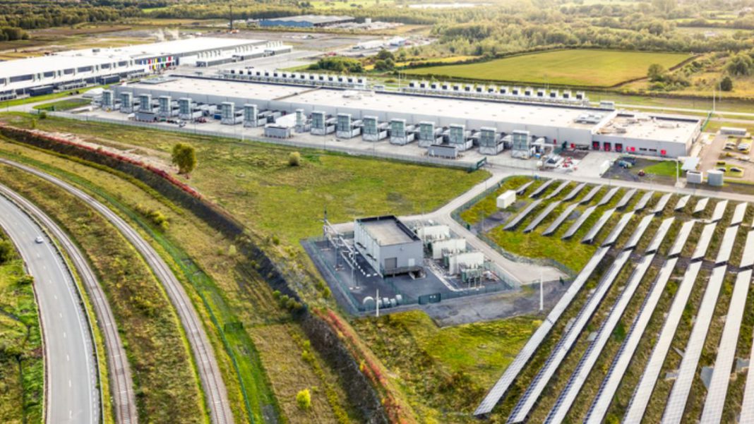 Largest Data Centers in the World - Analytics Drift