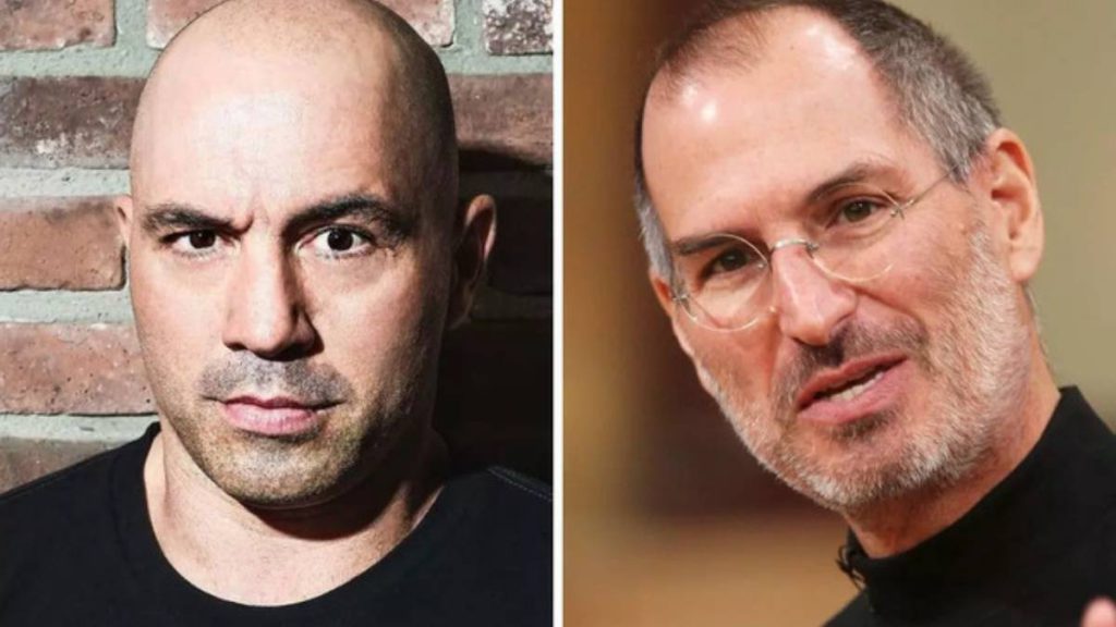 Listen to AI-Generated Joe Rogan and Steve Jobs Podcast interview