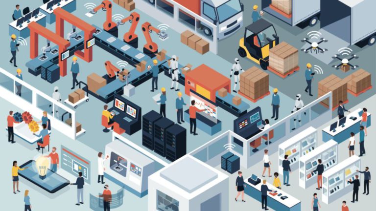 Top Industrial Automation Companies 2022 - Analytics Drift