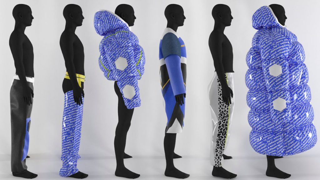 How's AI changing the fashion industry narrative?