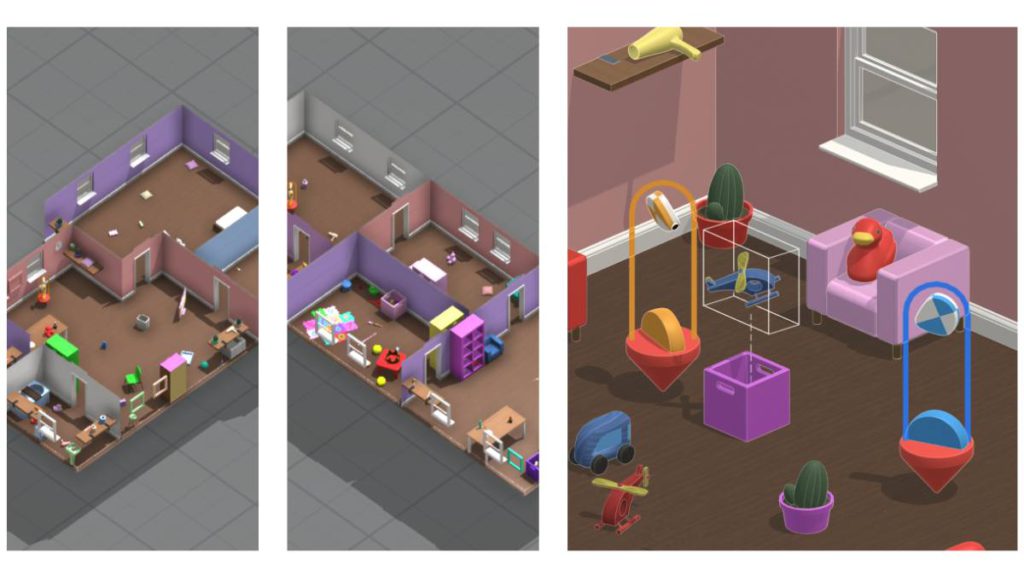 DeepMind Builds AI Agents For Video Game Worlds