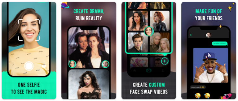 Top 10 Deepfake Apps for Android and iOS - Analytics Drift