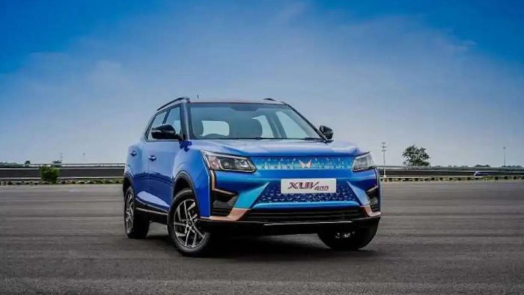 Mahindra unveils XUV400verse, the metaverse platform for XUV400