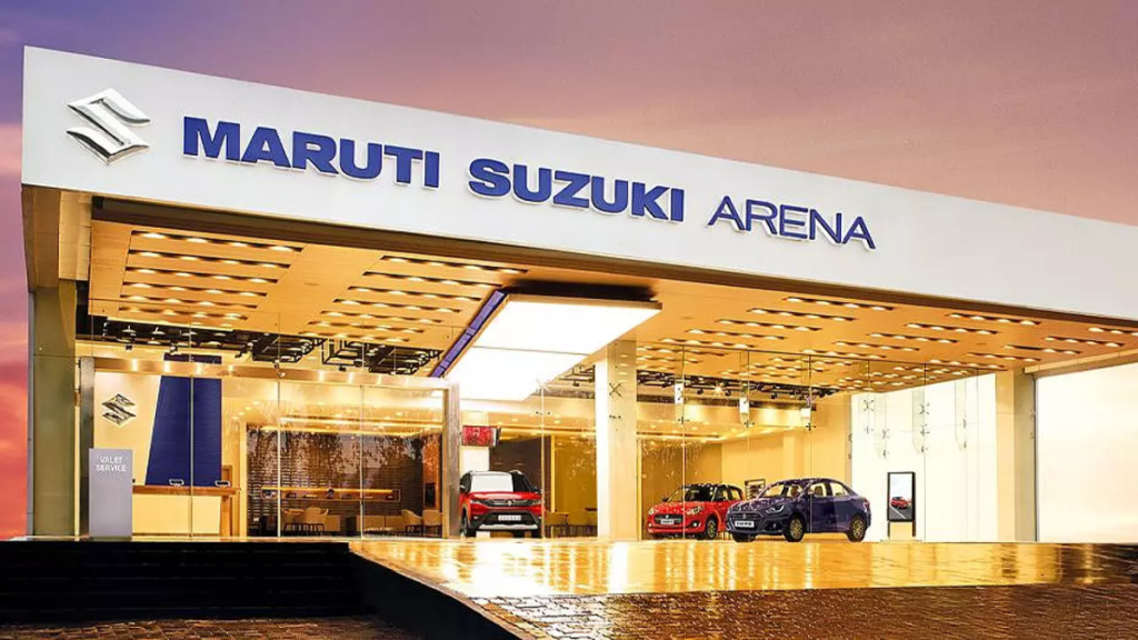 Maruti Suzuki unveils ArenaVerse, a Metaverse platform for customers ...