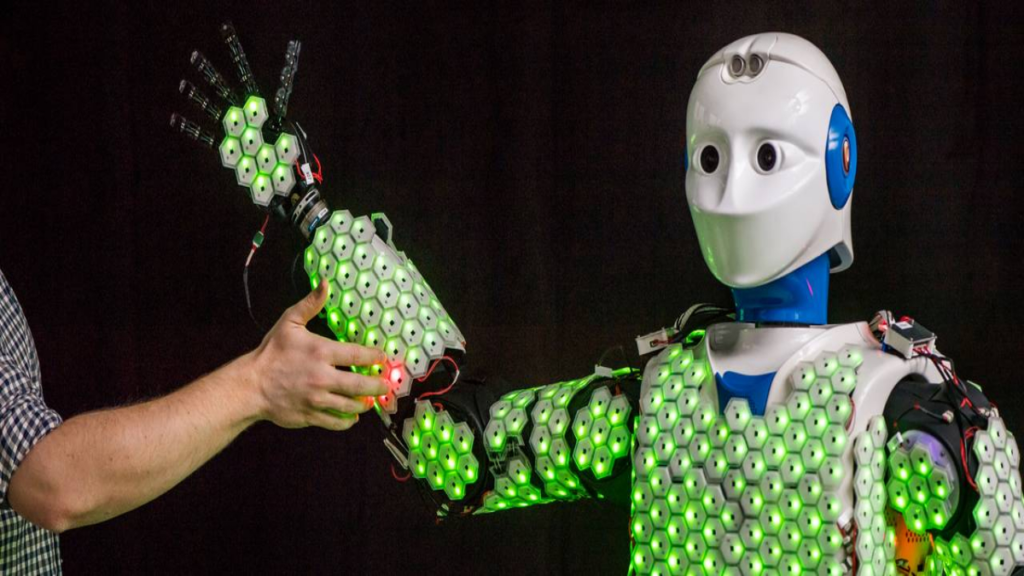 New Zealand Startup claims a sensory feeling of robots - Analytics Drift