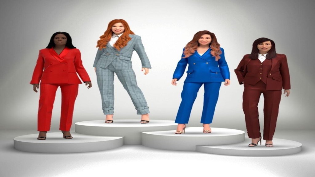 Mall of the Metaverse: Dubai launches first virtual shopping mall ...