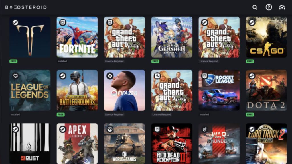 Microsoft Partners with Boosteroid to Make Xbox PC Games more Available