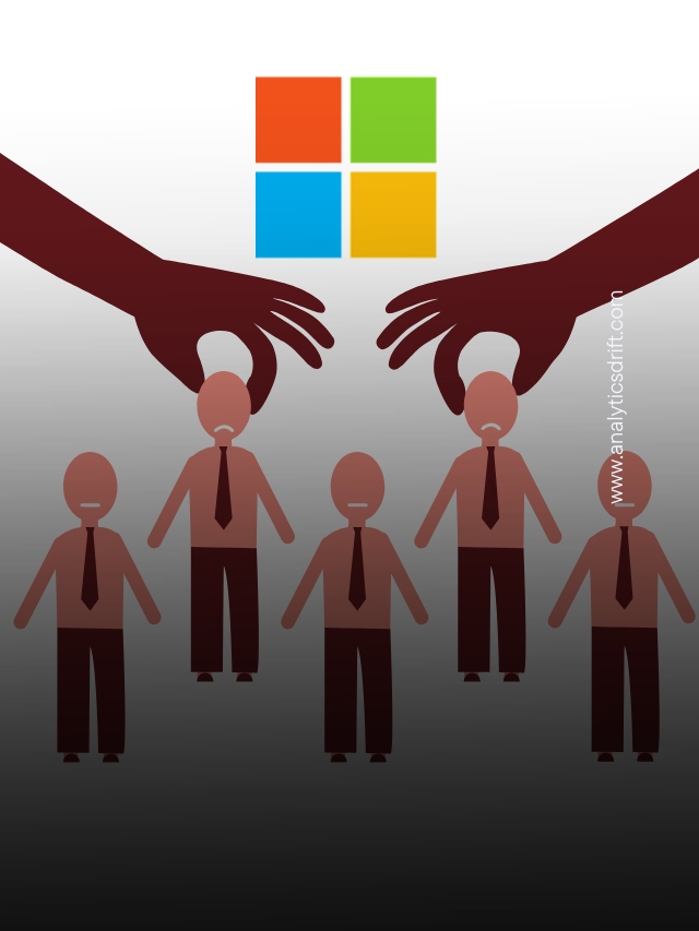 Microsoft Grapples with Third Round of Layoffs - Analytics Drift Microsoft Grapples with Third Round of Layoffs - Analytics Drift