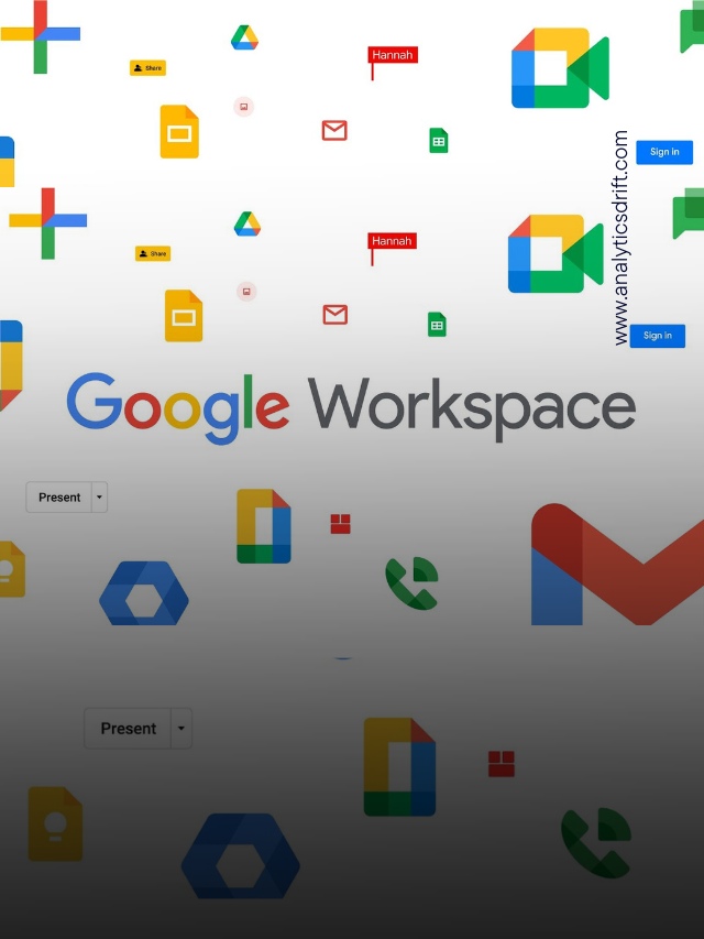 Google announces new AI features for its workspace apps - Analytics Drift