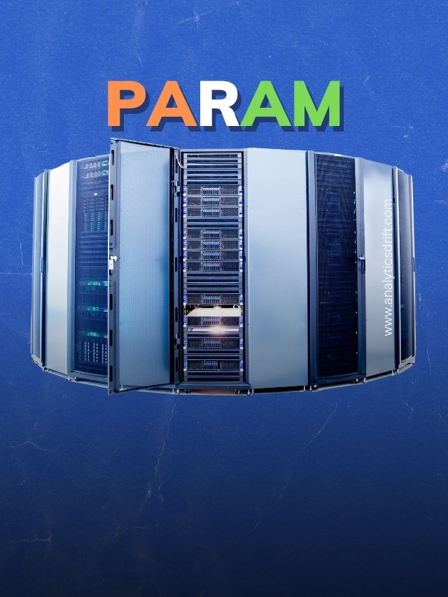 List of All PARAM supercomputers - Analytics Drift