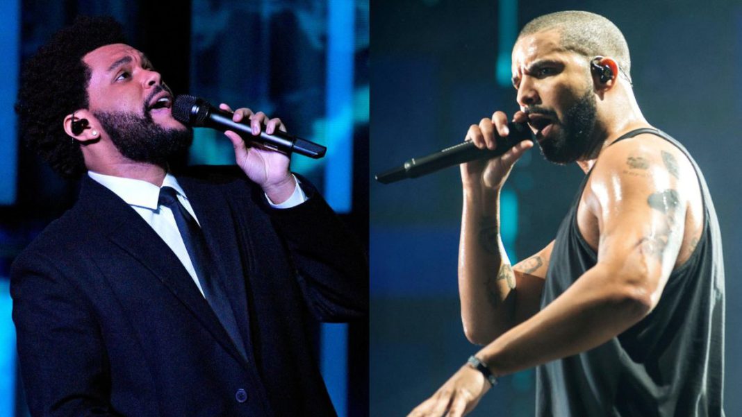 AI-Generated Drake and The Weeknd Song Goes Viral
