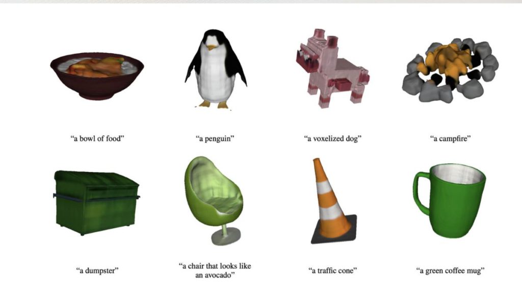 OpenAI Releases Shap-E, A 3D Asset Conditional Generative Model