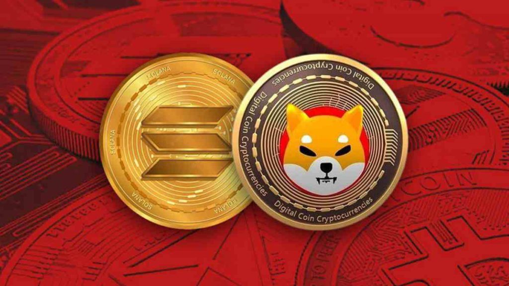 Solana And Shiba Inu Turn Green As Btc Drops Below Us 2800 Analytics