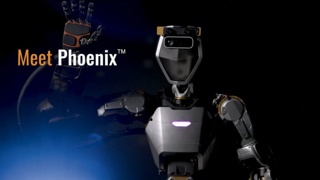 AI Startup Sanctuary AI Designs Humanoid General-Purpose Robot Phoenix
