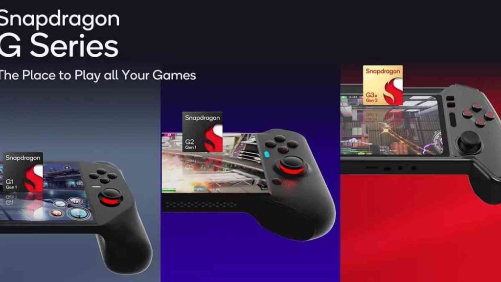 Qualcomm Unveils Its First ‘Console-First’ Snapdragon G-series Chips ...