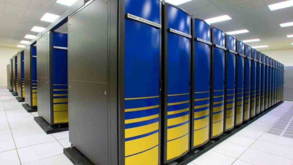 UK Government to Construct £900 Million Supercomputer for Advancing AI ...