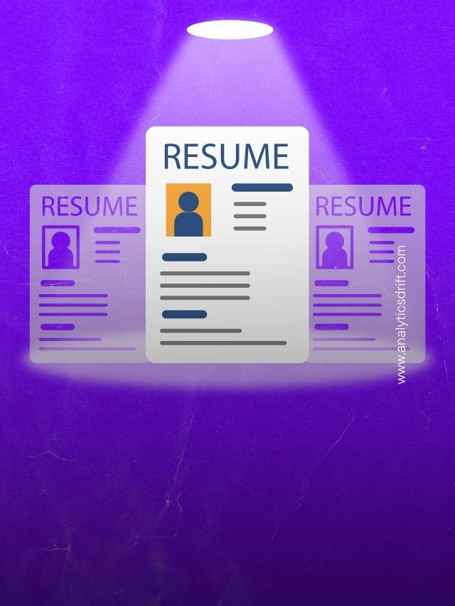 Crafting a Standout Data Science Resume - Analytics Drift Crafting a Standout Data Science Resume - Analytics Drift