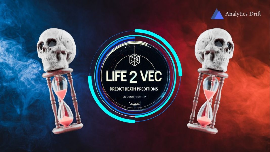 Life2vec, An AI Death Calculator - Analytics Drift