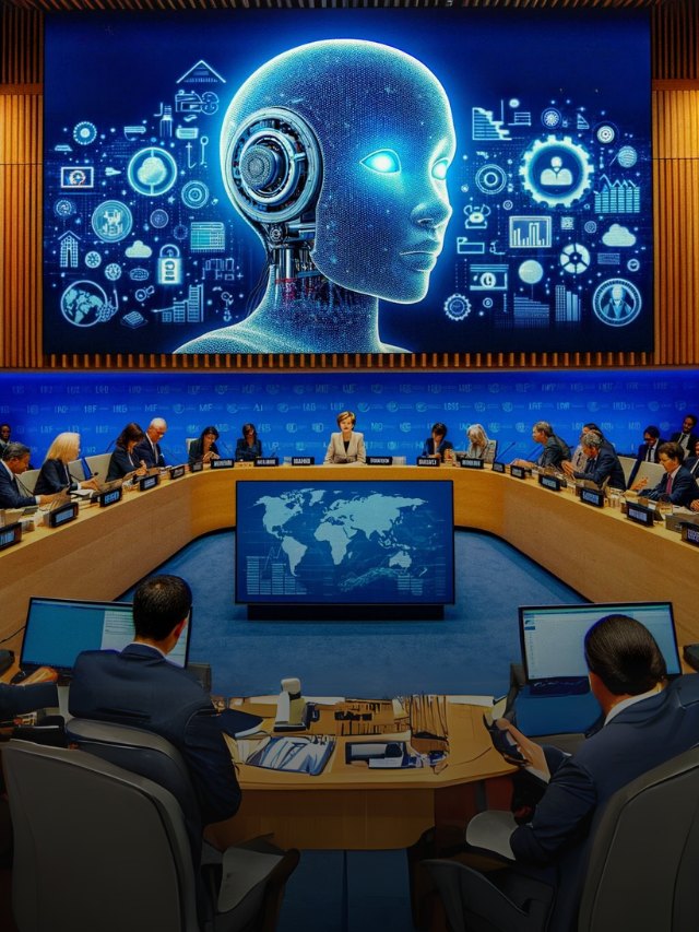 AI's Impact on Jobs: Insights from IMF Chief - Analytics Drift