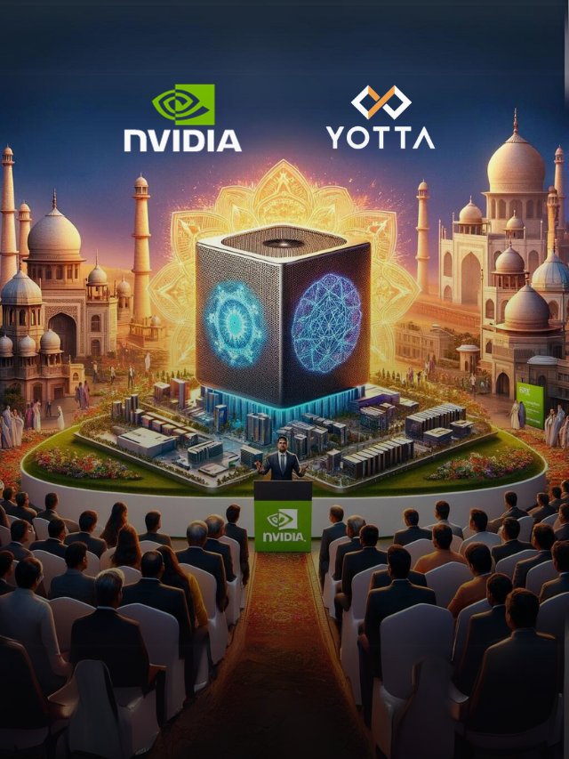 Nvidia and Yotta's AI Data Centre in GIFT City: A Leap in AI ...