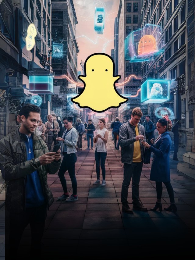 Snap’s New Leap: AI Tools Redefining Augmented Reality Experiences ... Snap’s New Leap: AI Tools Redefining Augmented Reality Experiences ...