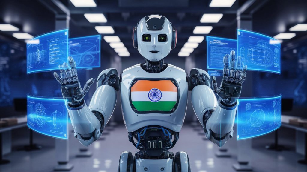 Top Robots in India in 2024 - Analytics Drift