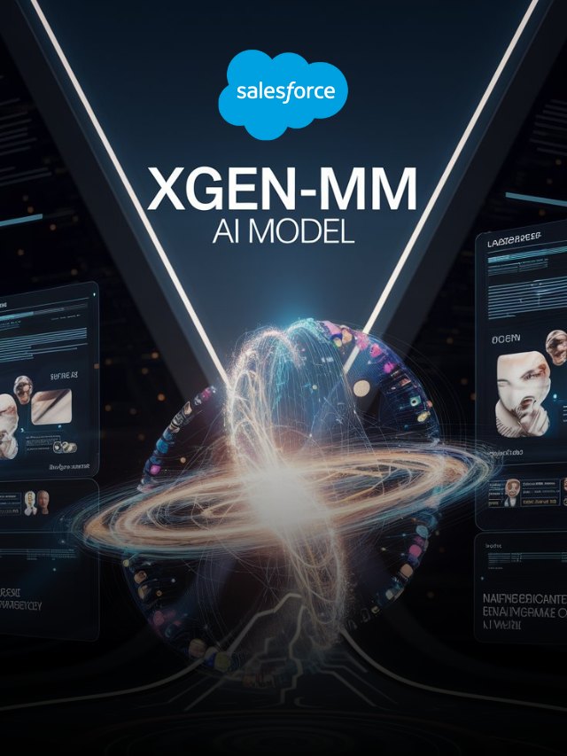Salesforce Releases ‘xGen-MM’ Open-source Multimodal AI Models to Advance Visual Language ...