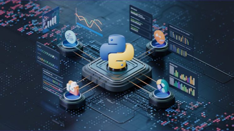 Top 10 Python Libraries for Data Analytics - Analytics Drift